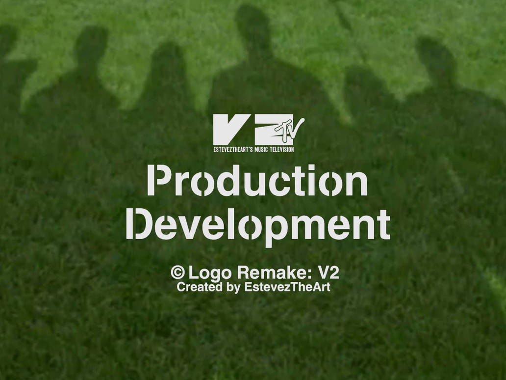 MTV Production Development - Logo Remake V2 by TheEstevezCompany on ...