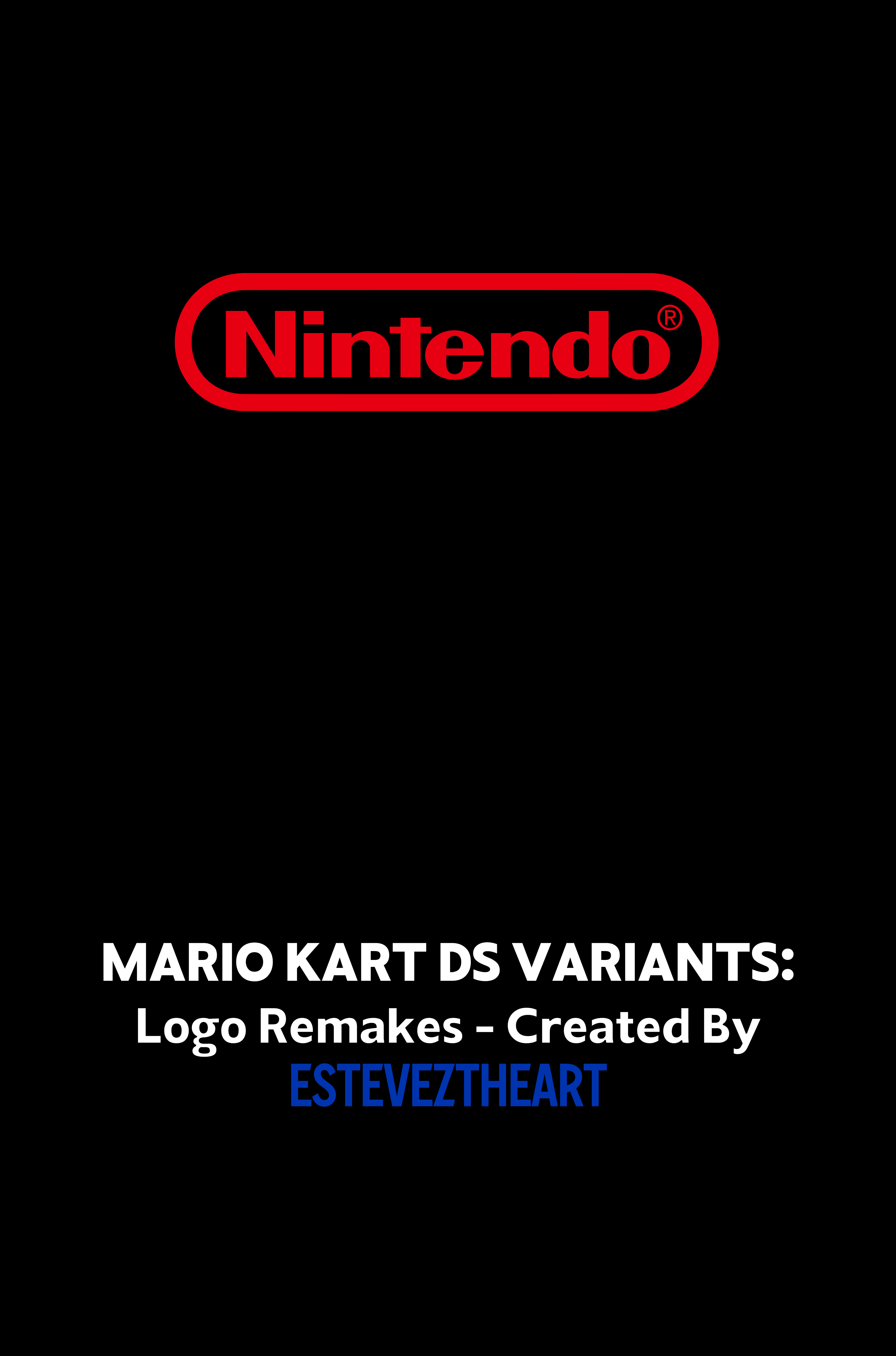 Mario Kart Ds Logo