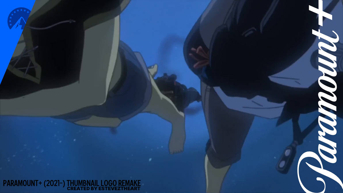 Paramount Plus - Thumbnail (2021-) Logo Remake by TheEstevezCompany on ...