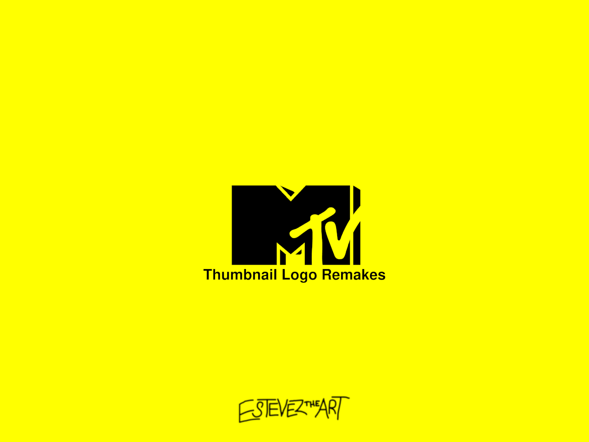 MTV Thumbnail Logo Remakes by TheEstevezCompany on DeviantArt