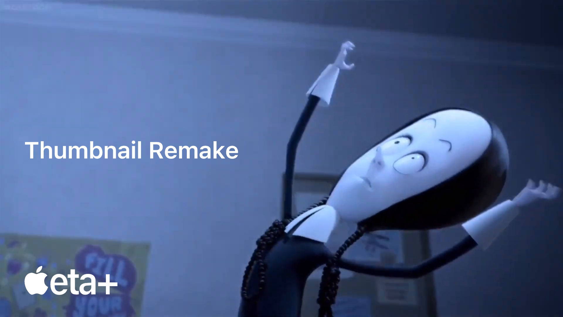 Apple TV+ Thumbnail Remake by TheEstevezCompany on DeviantArt