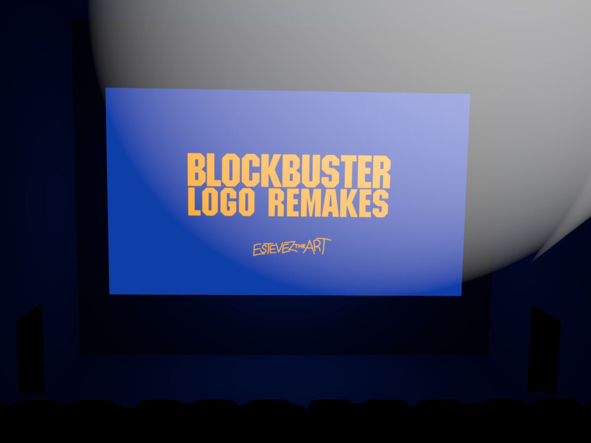 Blockbuster logo remakes by TheEstevezCompany on DeviantArt