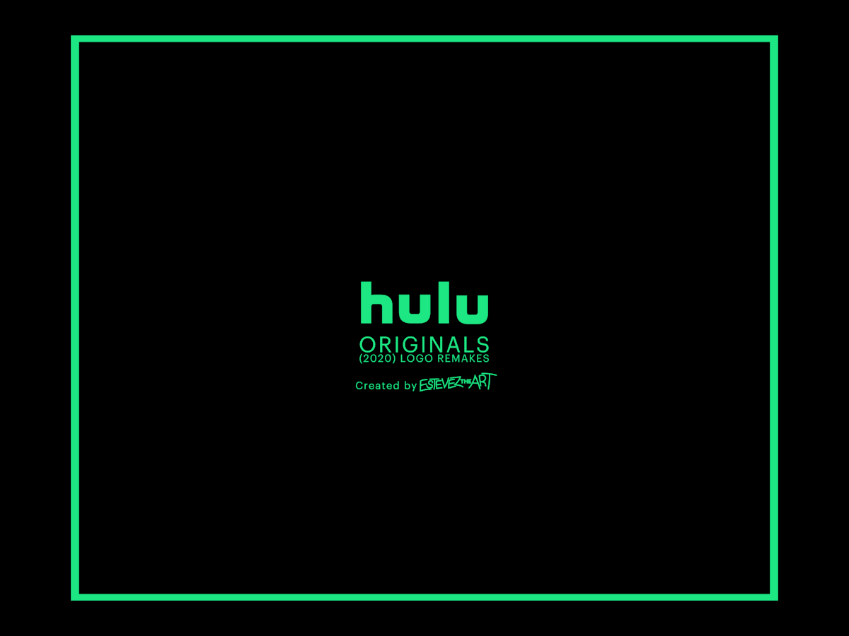 Hulu Originals (2020) logo remakes by TheEstevezCompany on DeviantArt
