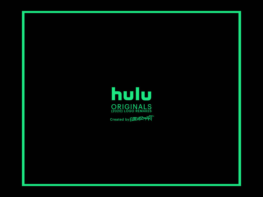 Hulu Originals (2020) logo remakes by TheEstevezCompany on DeviantArt