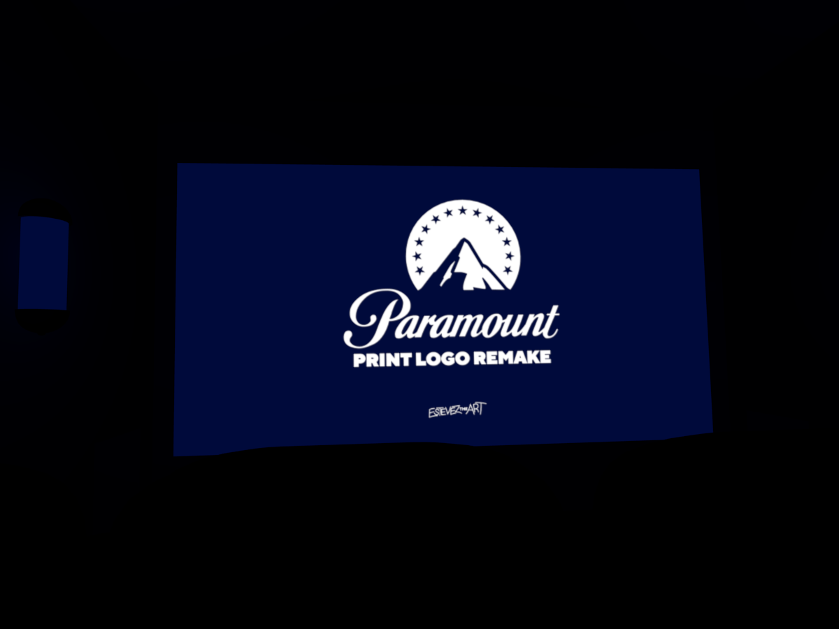 Paramount Global (2022-) print logo remake by TheEstevezCompany on DeviantArt