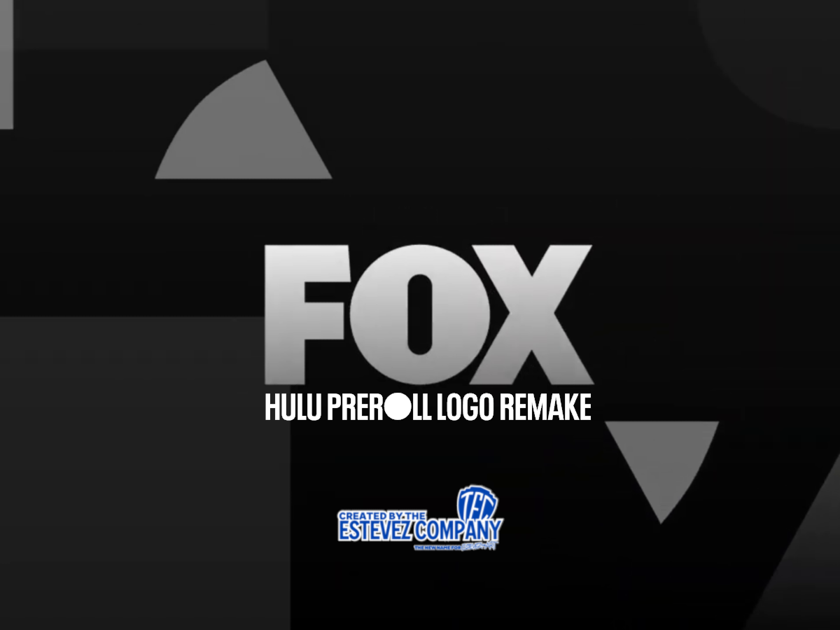 Hulu (2022) Preroll logo remake (Fox variant) by TheEstevezCompany on ...