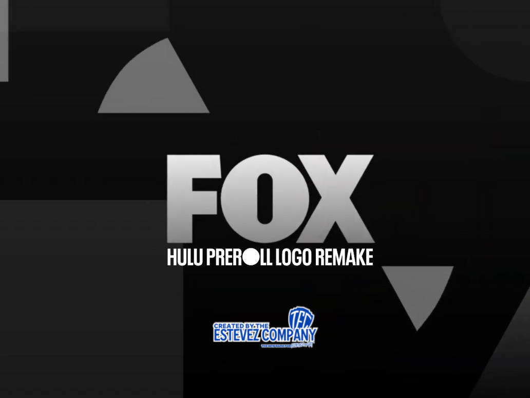 Hulu (2022) Preroll logo remake (Fox variant) by TheEstevezCompany on ...