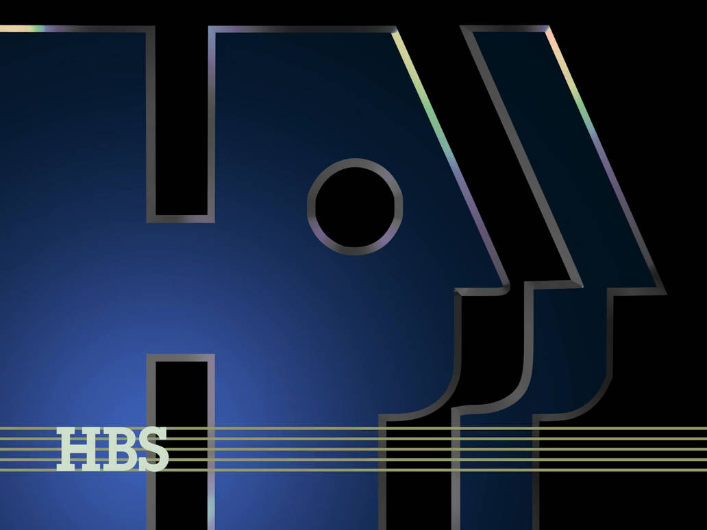 HBS ident (1989 - 1995) by TheEstevezCompany on DeviantArt