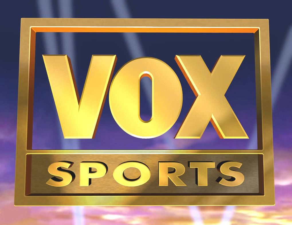 Vox Sports logo (1994-96) by TheEstevezCompany on DeviantArt