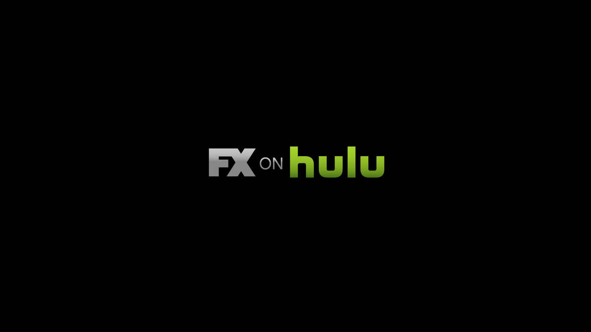 [AU] FX on Hulu logo (2014) by TheEstevezCompany on DeviantArt