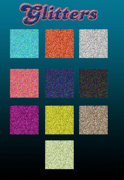 glitters by lilianalipio on DeviantArt