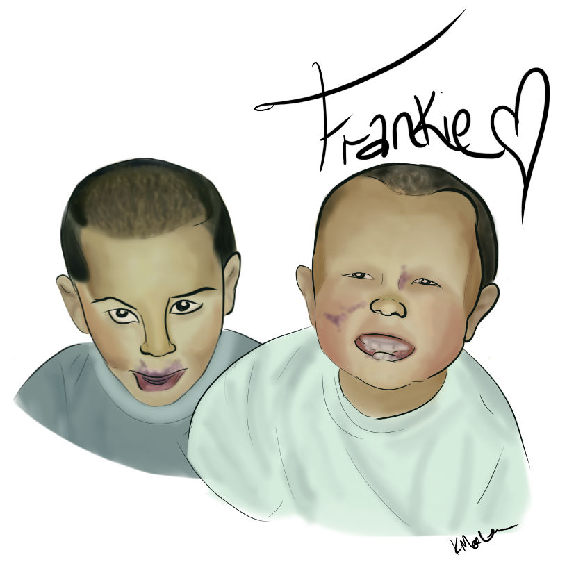 Frankie by Kimminak on DeviantArt
