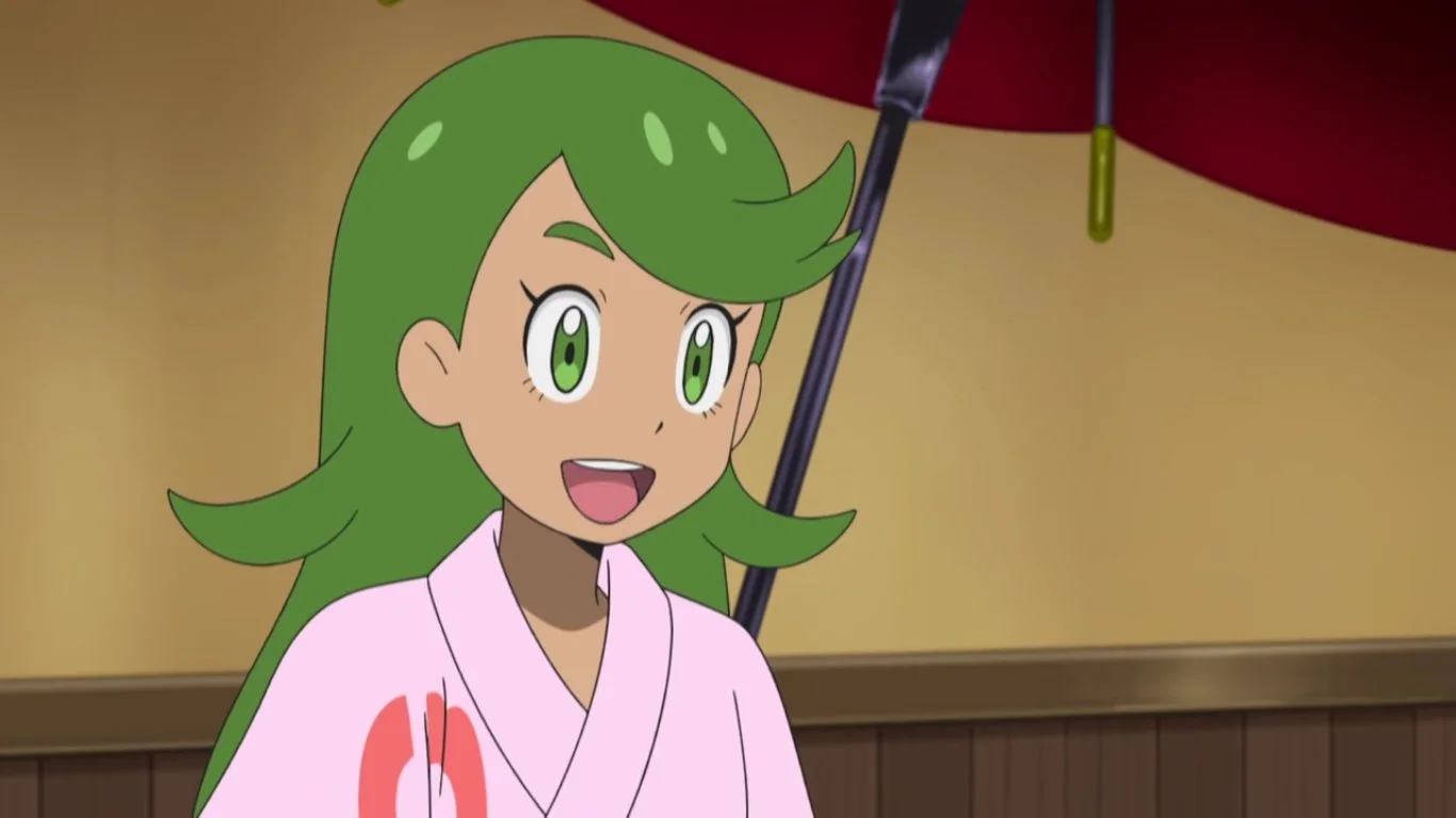 Mallow 40 by MatiassFox on DeviantArt