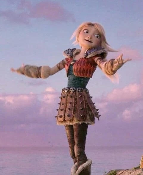 Astrid 92 by MatiassFox on DeviantArt