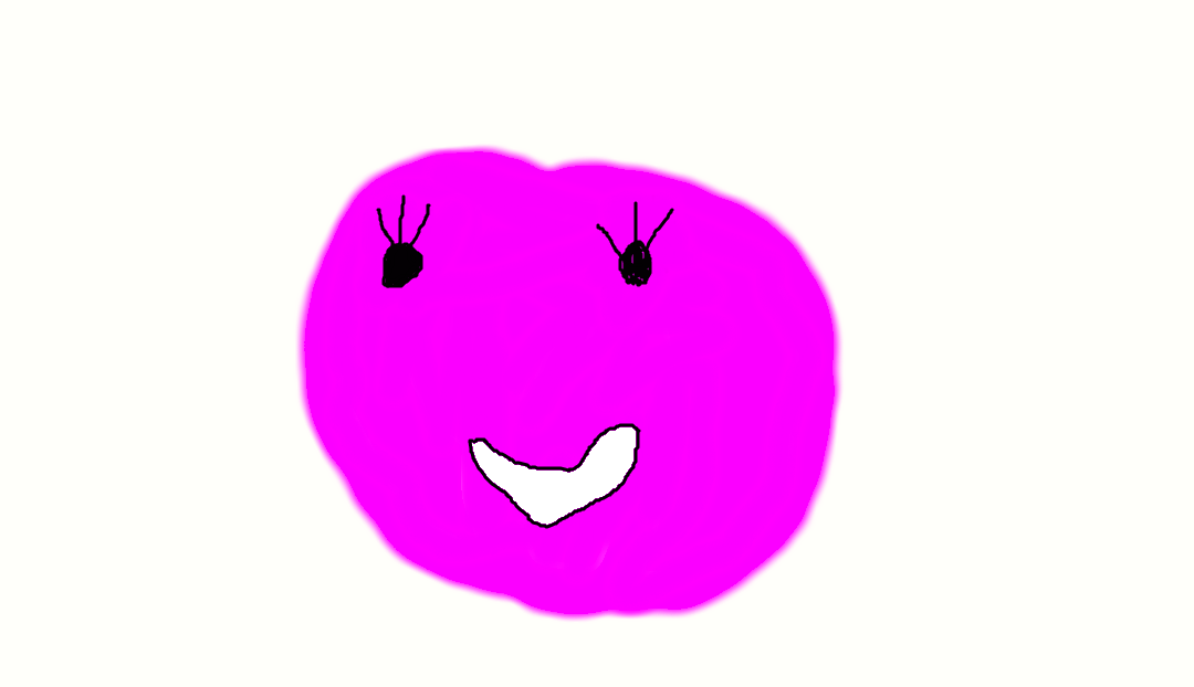 Smile pink face by buca73 on DeviantArt