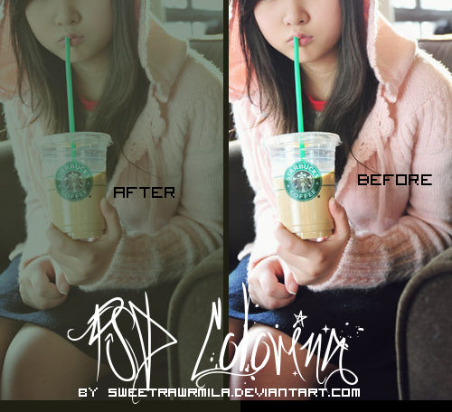 PSD Coloring by sweetrawrmila on DeviantArt