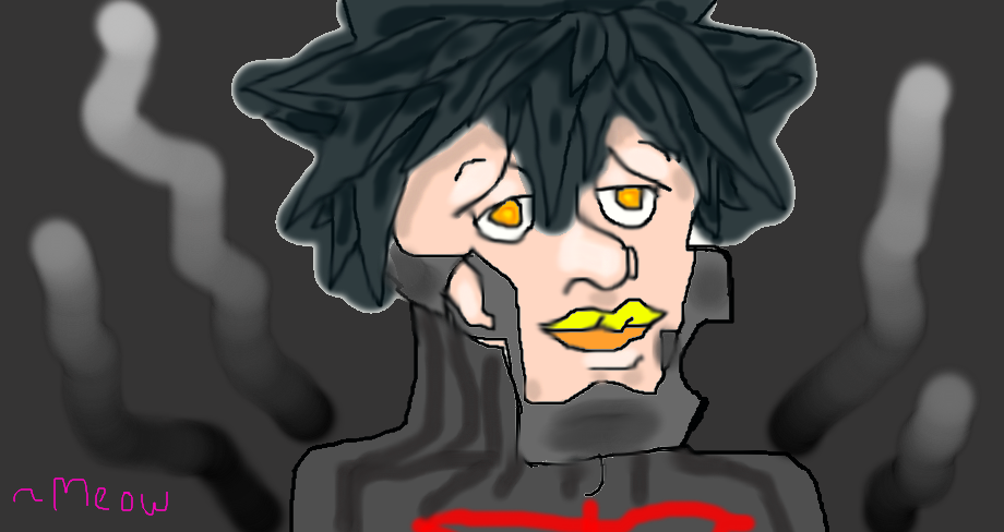 Handsome Vanitas by godzilla-poptart on DeviantArt