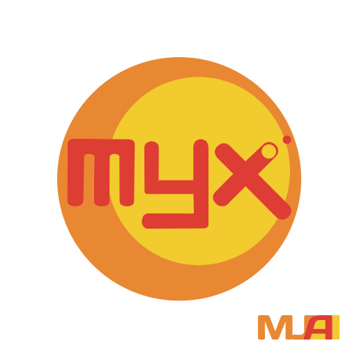 Myx Logo (2002-present) by mjabieraofc on DeviantArt