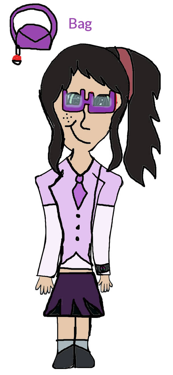 Kandi (Pokemon OC) by ThePonyArtist12 on DeviantArt