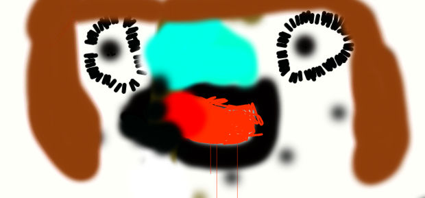 Weirdo face by rocklands on DeviantArt