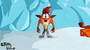Trash Bandicoot 14 - LTE-T AnimaTion (Reupload) by LTE-T on DeviantArt