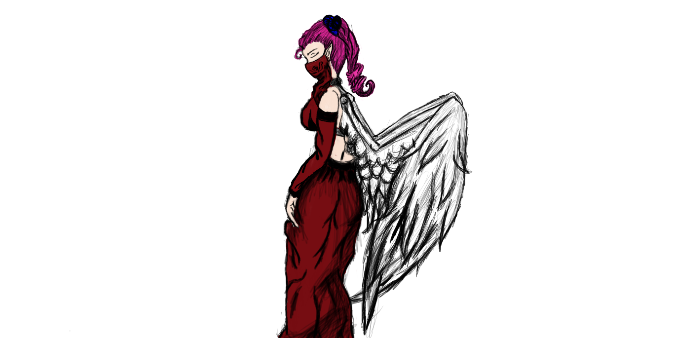 Enchantra WIP Color by sarbear1416 on DeviantArt