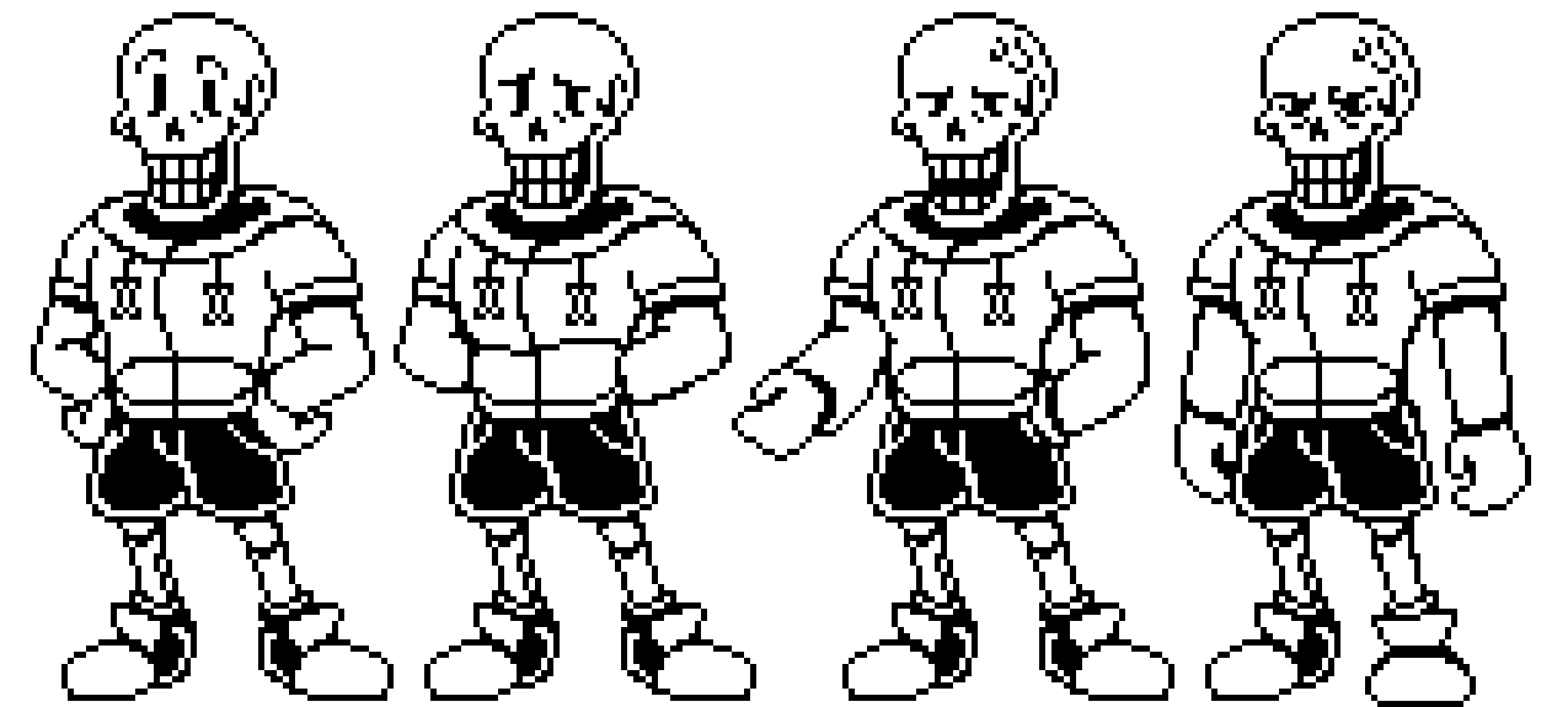 Team switched papyrus by Konnorthespriter on DeviantArt