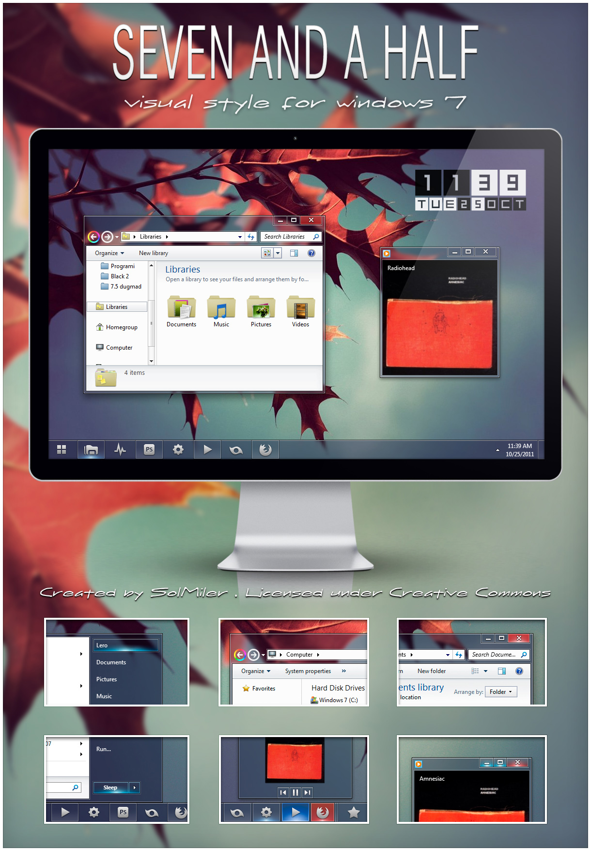 Windows 7 Icons Deviantart