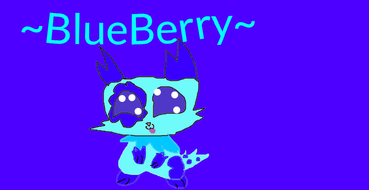 Blueberry by Miyuboo on DeviantArt