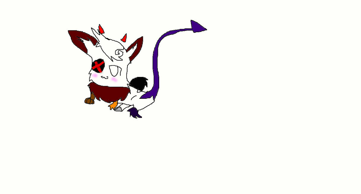 Cute Jackolop by Miyuboo on DeviantArt