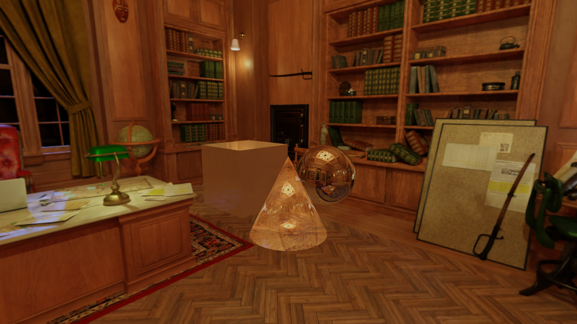 Croft Manor simple HDRI by junkymana on DeviantArt