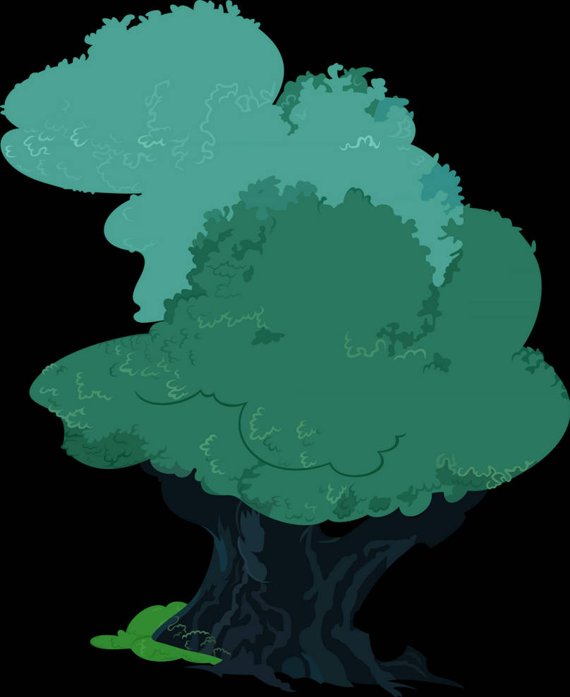 Tree by piranhaplant1 on DeviantArt