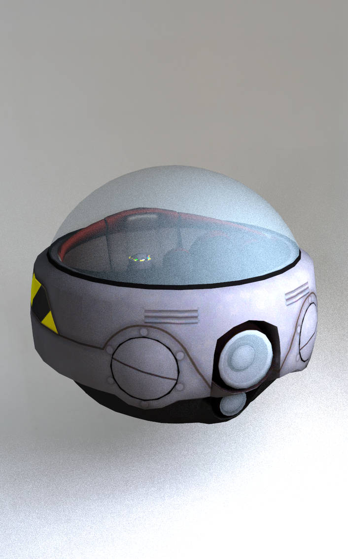 Eggmobile XPS by DarkLightsJesteR on DeviantArt