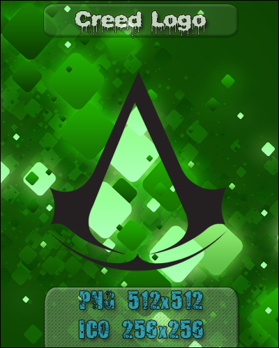 Creed Logo by AhMeD1SnIpEr on DeviantArt