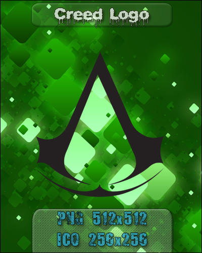 Creed Logo by AhMeD1SnIpEr on DeviantArt