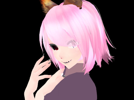 [mmd] model Denise dl by alicepinky on DeviantArt