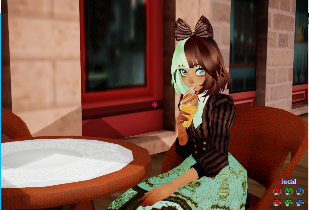 (mmd) chocolat (no more dl) by alicepinky on DeviantArt