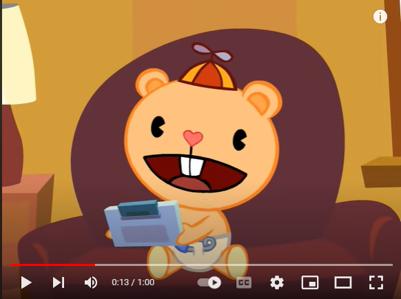 Happy Tree Friends Break - Chore Loser (FLA) by julianthedeivant4748 on ...