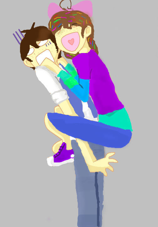 Sisterly Love By Giowcloud On Deviantart