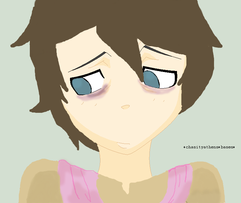 UH..Nevermind by gIowcloud on DeviantArt