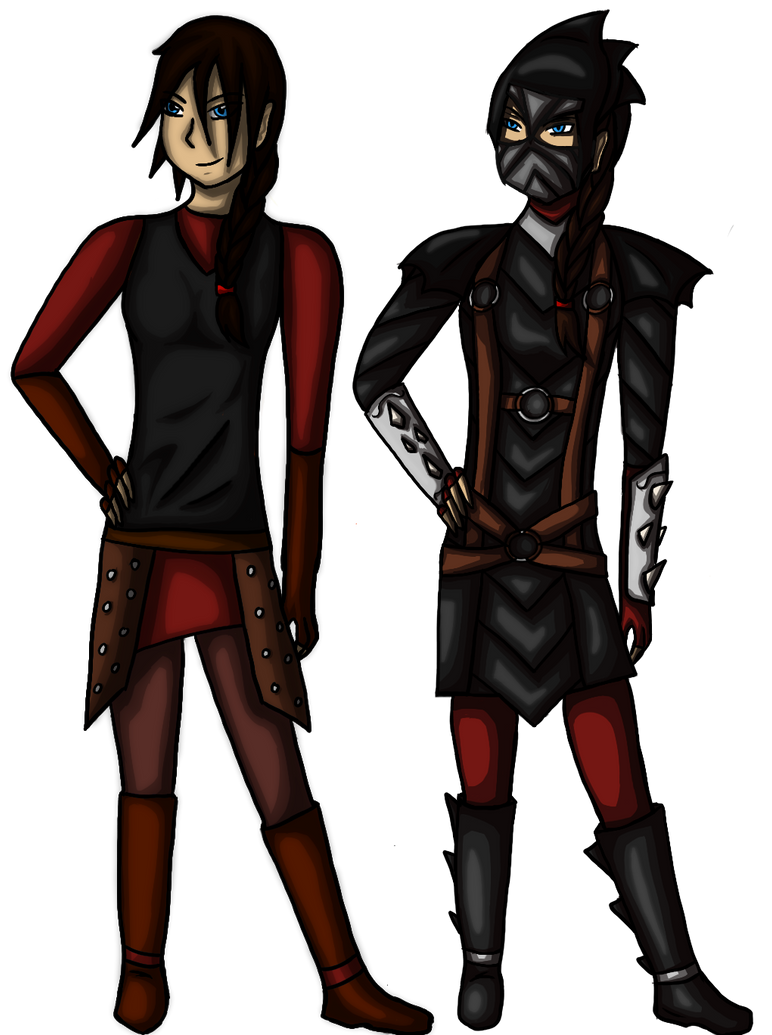 HTTYD OC by Sadestar on DeviantArt