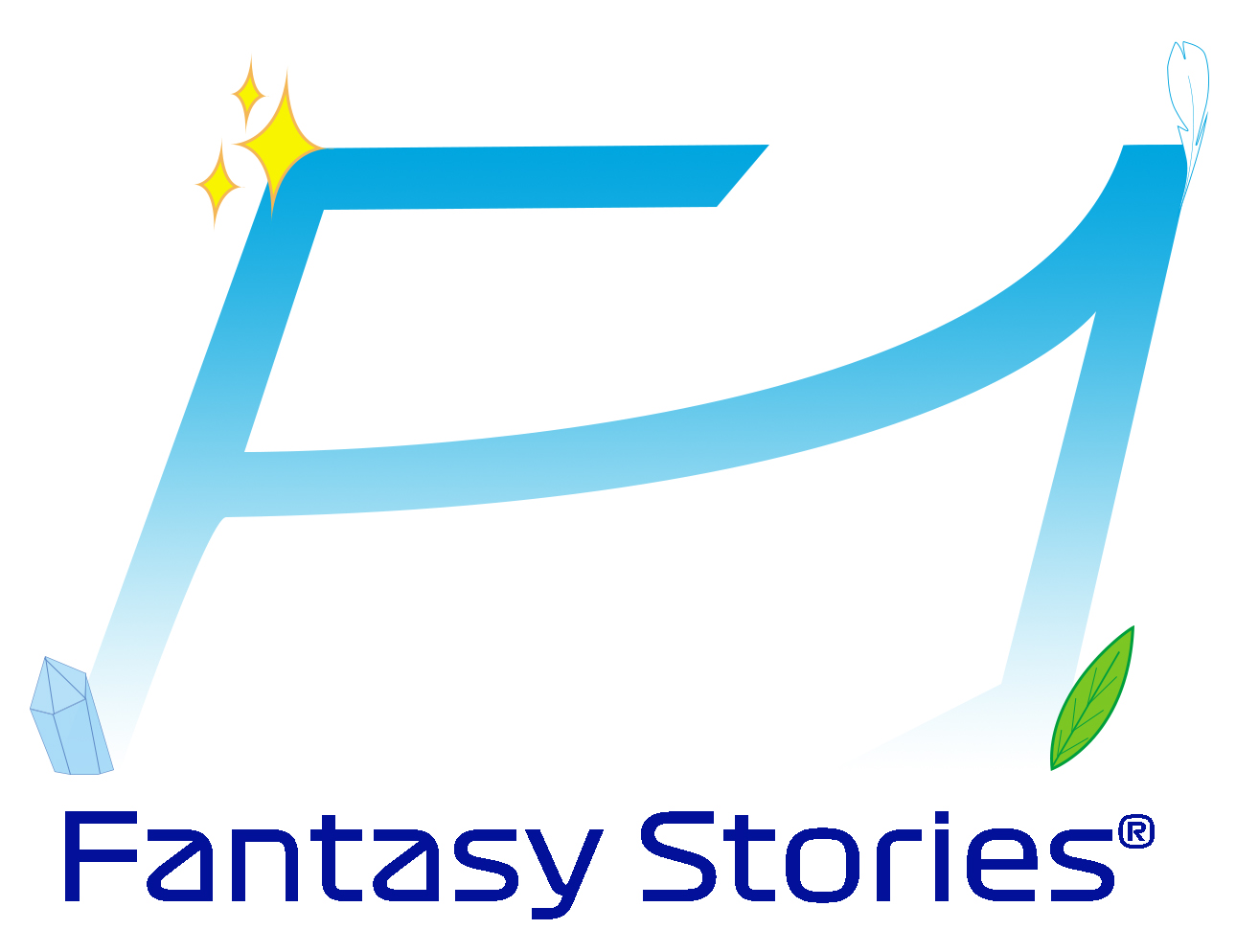 F1 Fantasy Stories logo by SennaGirl on DeviantArt