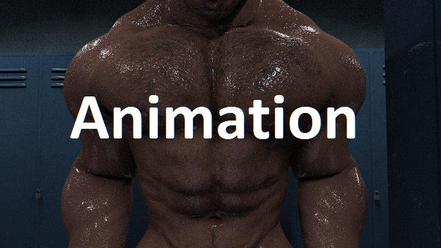 Post-workout Pump by daz-swole on DeviantArt