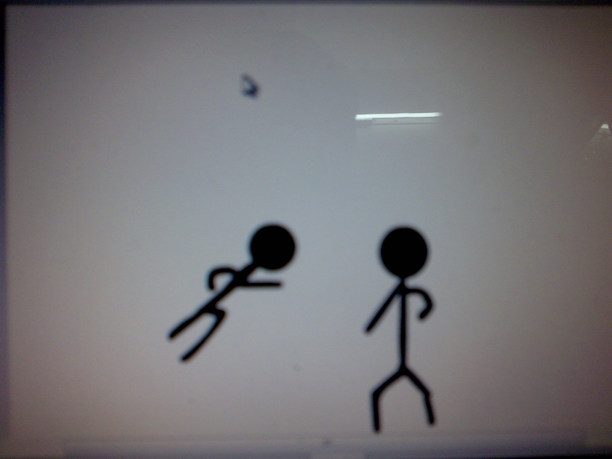 two stickman fight by kuttiganesh on DeviantArt