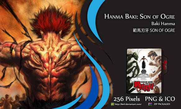 Explore the Best Hanma Art | DeviantArt