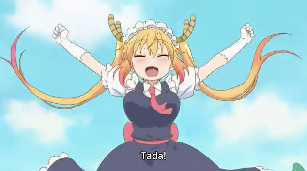 Tohru's Tada by NerdyBoi101 on DeviantArt