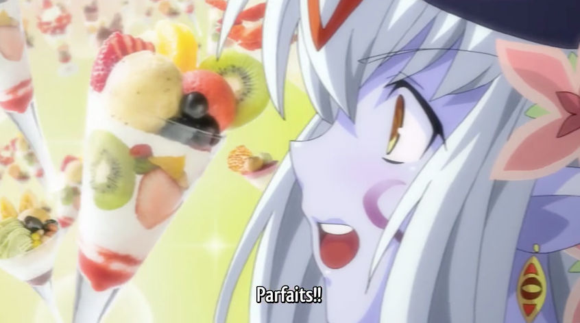 Parfaits Galore by NerdyBoi101 on DeviantArt