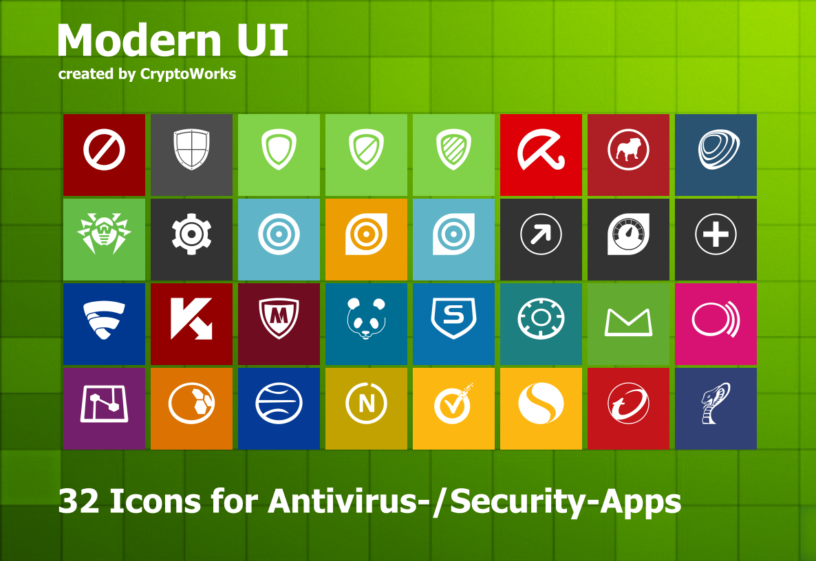 Mcafee Antivirus Icon