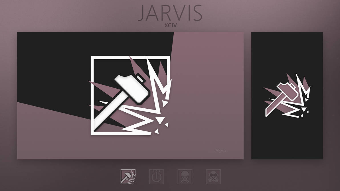 Sledge Icon Wallpaper Pack by JarvisXCIV on DeviantArt