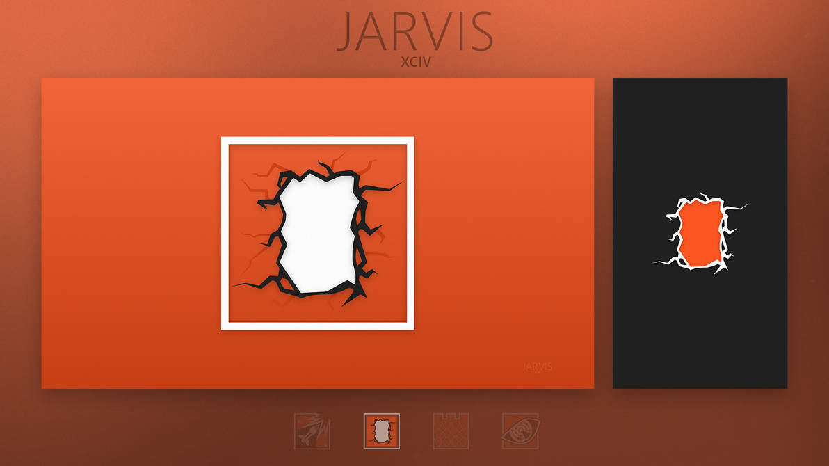 Thermite Icon Wallpaper Pack by JarvisXCIV on DeviantArt